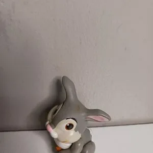 Disney | Toys | Vintage Disney Characters From Bambi Skunk And Thumper ...